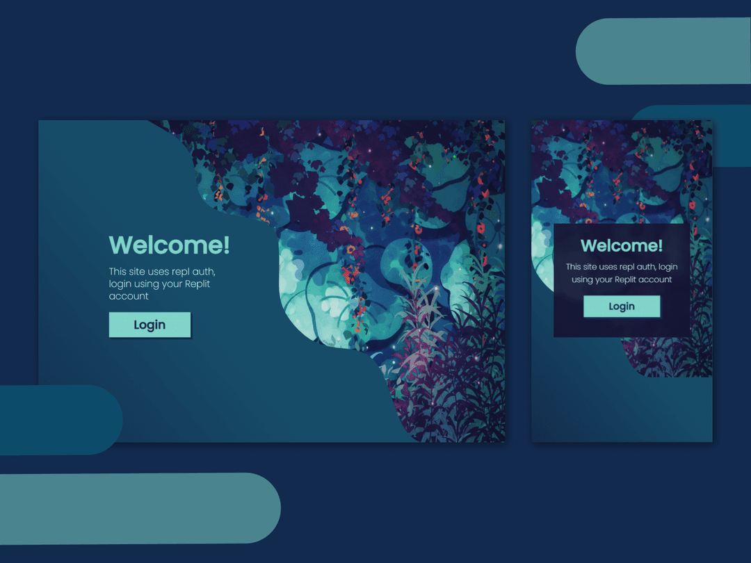 Login - Replit