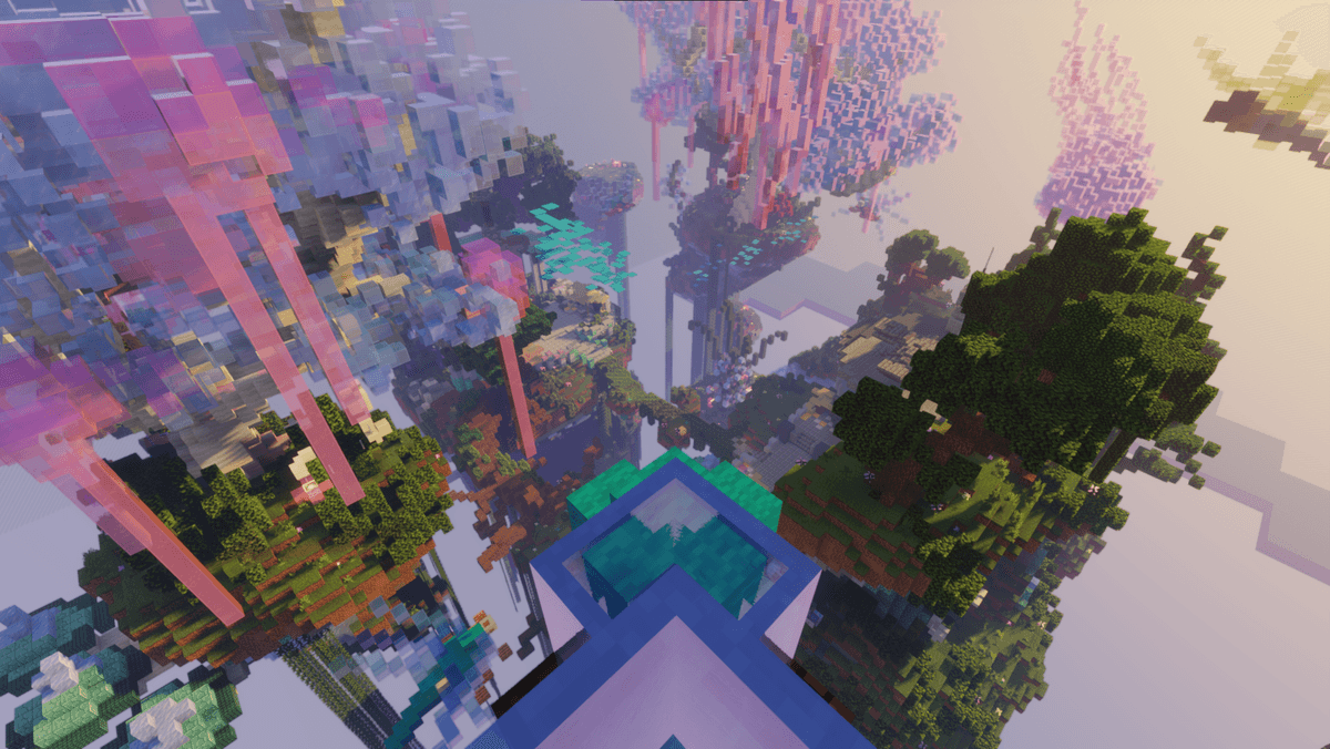 Minecraft Server Template - Replit