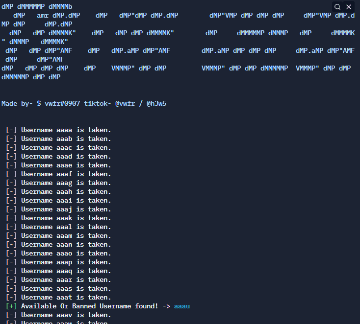4L-Checker - Made by @vwfr/ @h3w5 - Replit