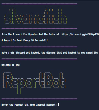 TikTok Report Bot - Replit