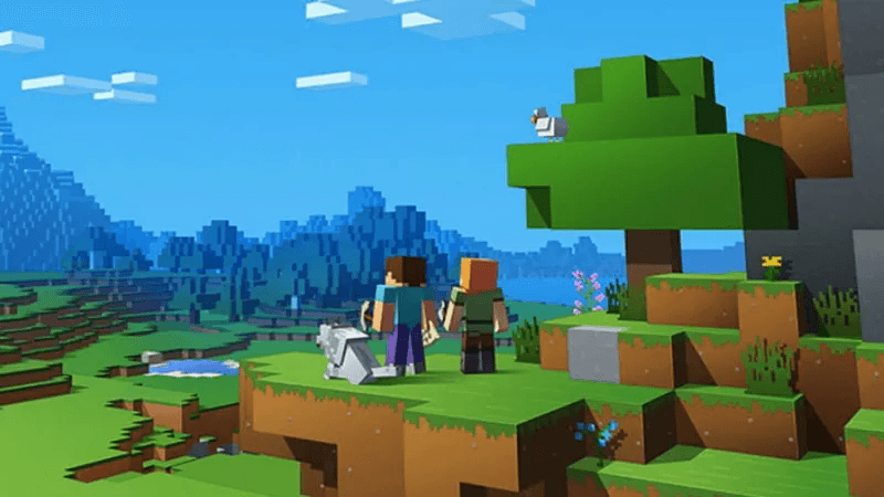 Minecraft Bot - Replit