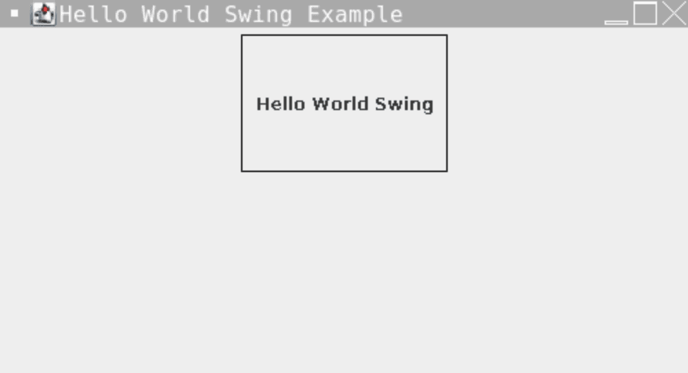 Java (Swing) - Replit