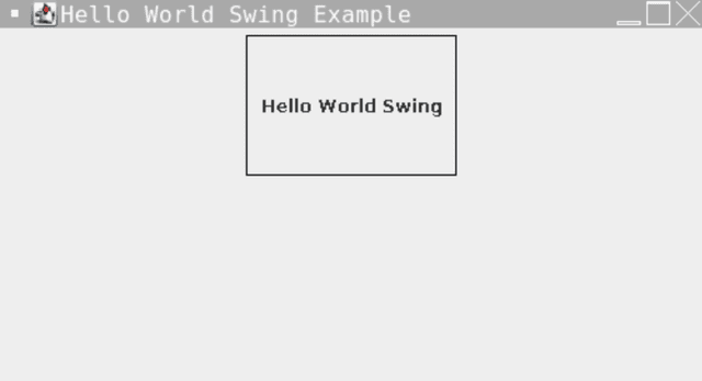 Java (Swing) - Replit