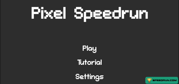 pixel speedrun - Replit