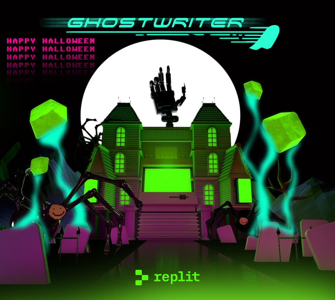 Meet Ghostwriter - Replit