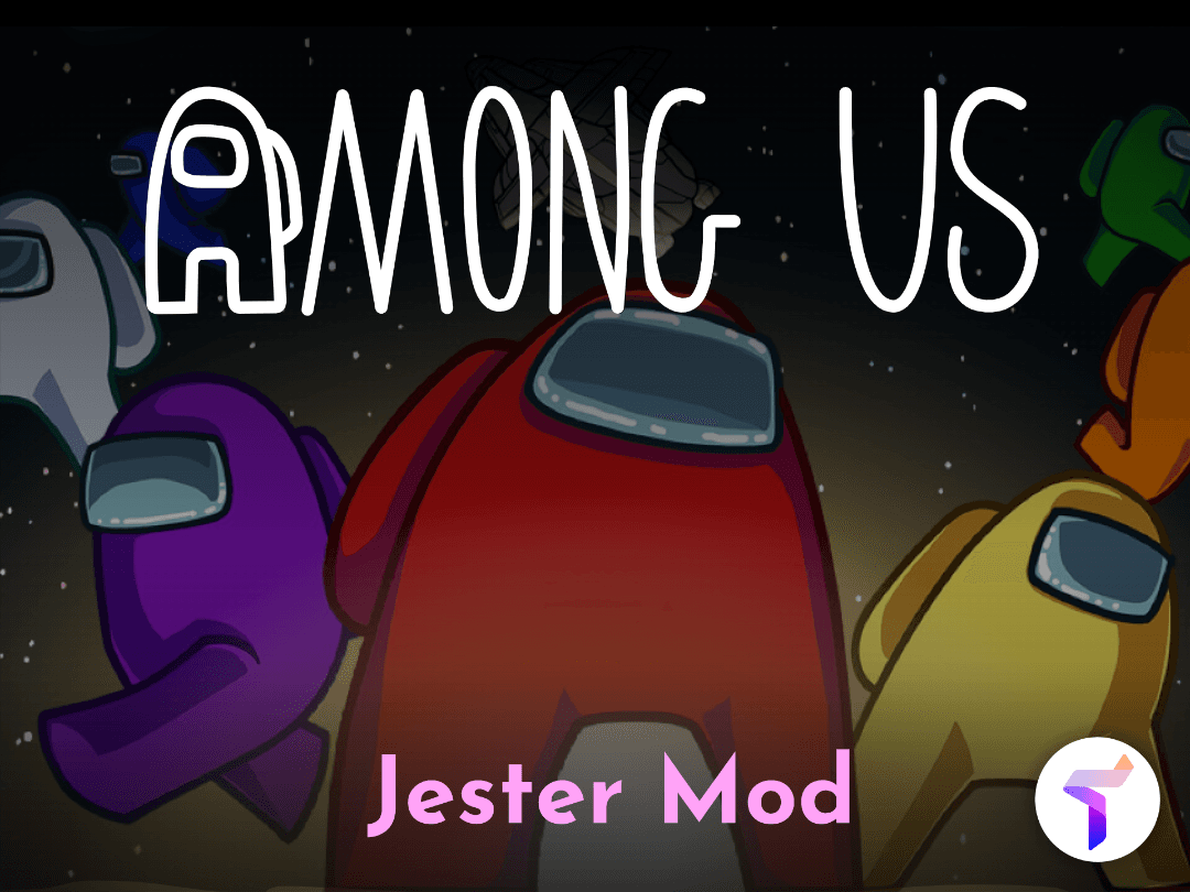 Jester Mod ☁️ Among Us v0.26 (online) - Replit