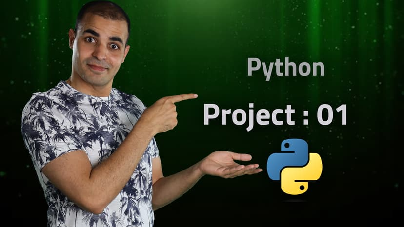 Project: 01 - Replit