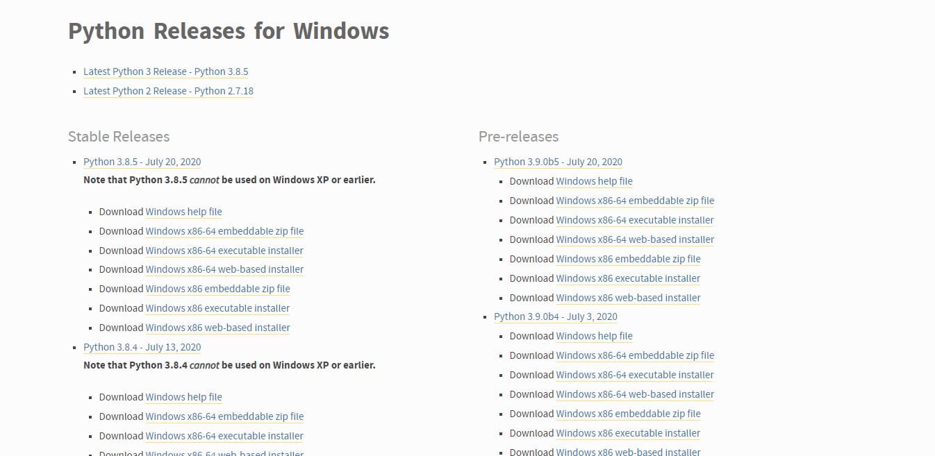 How to download and install Python on your Computer ? - Replit