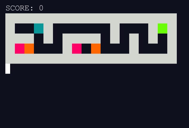 Build Your Own Maze Game In Python Replit