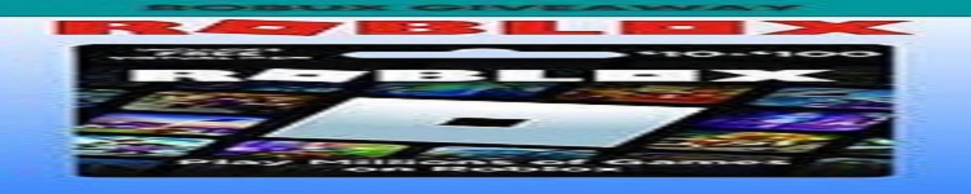 (100%-Safe)*Free Roblox Gift Card Generator [NO-SURVEY] - Python Repl ...